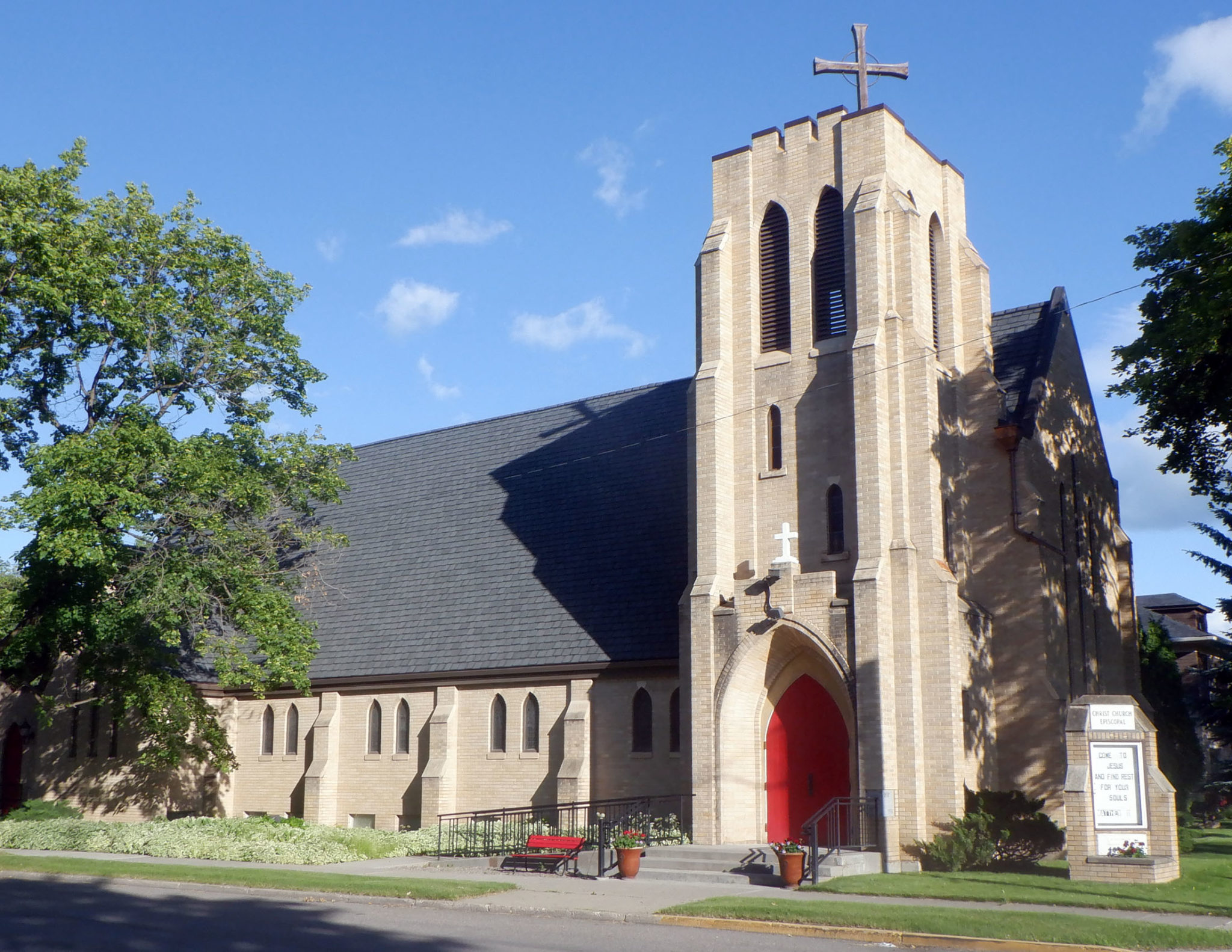 Contact | Christ Church